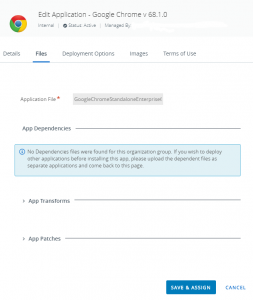 Workspace One: Windows 10 App Deployment – Sam Akroyd.