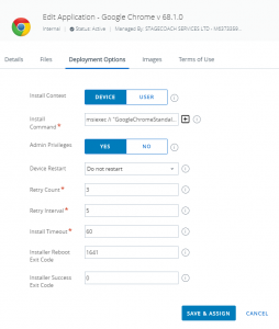Workspace One: Windows 10 App Deployment – Sam Akroyd.
