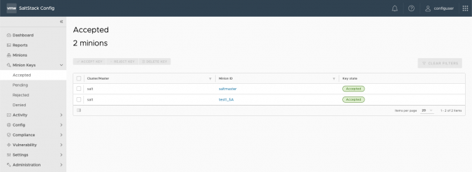 Getting Started with SaltStack Config – Part 1: Getting Familiar – Sam Akroyd.