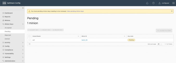 Getting Started with SaltStack Config – Part 1: Getting Familiar – Sam ... Getting Started with SaltStack Config – Part 1: Getting Familiar – Sam ...