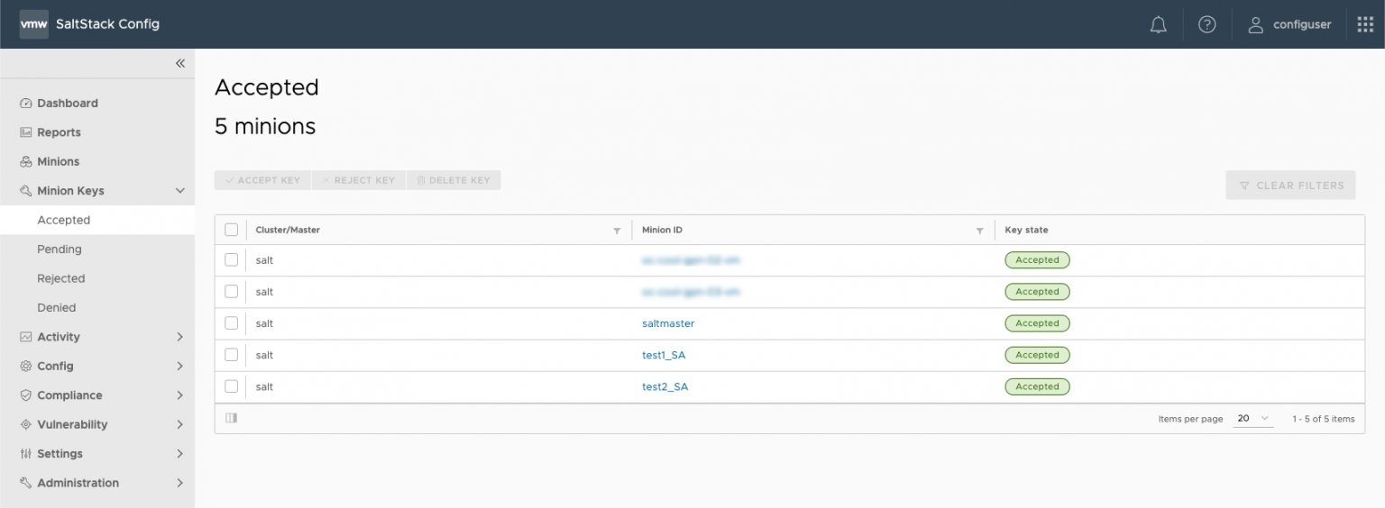 Getting Started with SaltStack Config – Part 1: Getting Familiar – Sam ... Getting Started with SaltStack Config – Part 1: Getting Familiar – Sam ...
