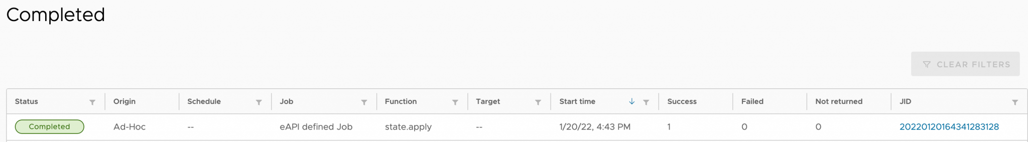 Getting Started with SaltStack Config – Part 4: Beacons & Reactors ... Getting Started with SaltStack Config – Part 4: Beacons & Reactors ...