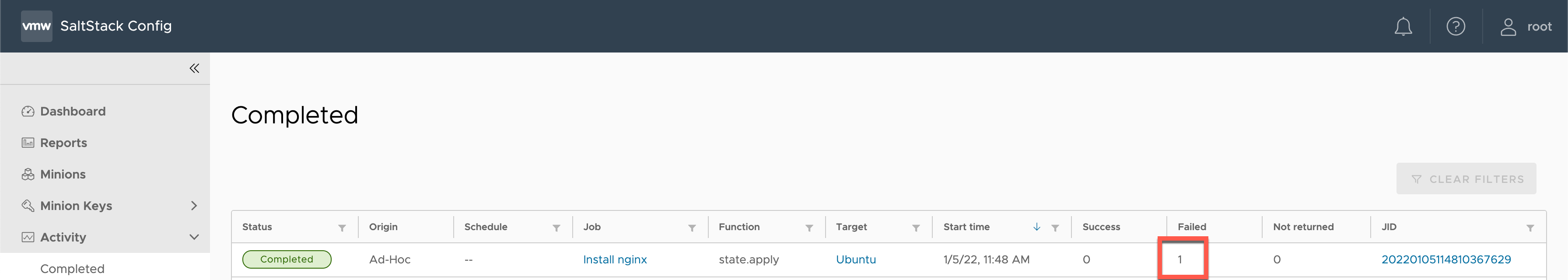 Getting Started with SaltStack Config – Part 2: Installing NGINX – Sam Akroyd.