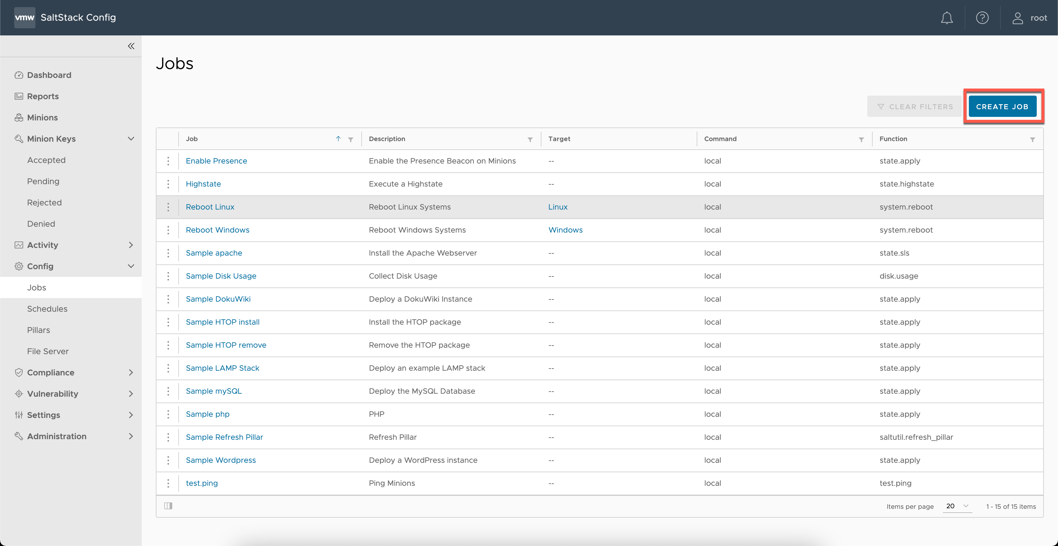 Getting Started with SaltStack Config – Part 2: Installing NGINX – Sam Akroyd.