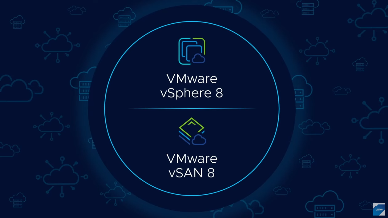 VMware Explore US – What’s New? – Sam Akroyd.