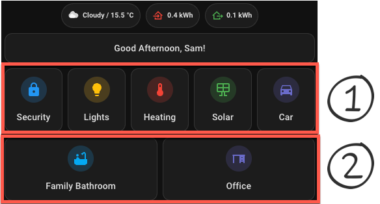 Home Assistant – Building a Dashboard – Sam Akroyd.