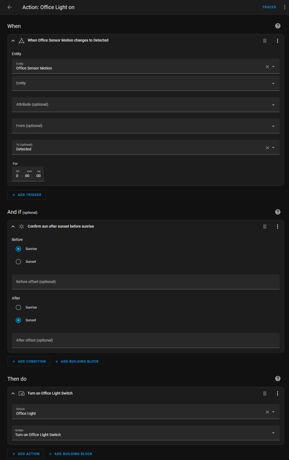 Smart Lighting in Home Assistant – Sam Akroyd.