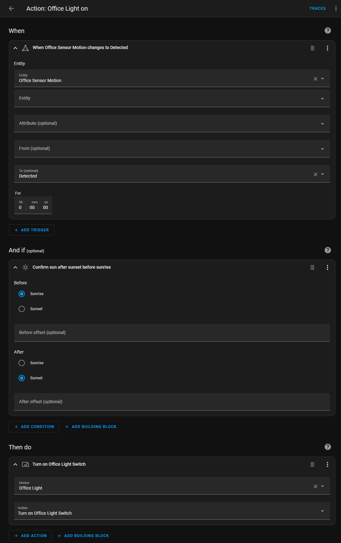 Smart Lighting in Home Assistant – Sam Akroyd.